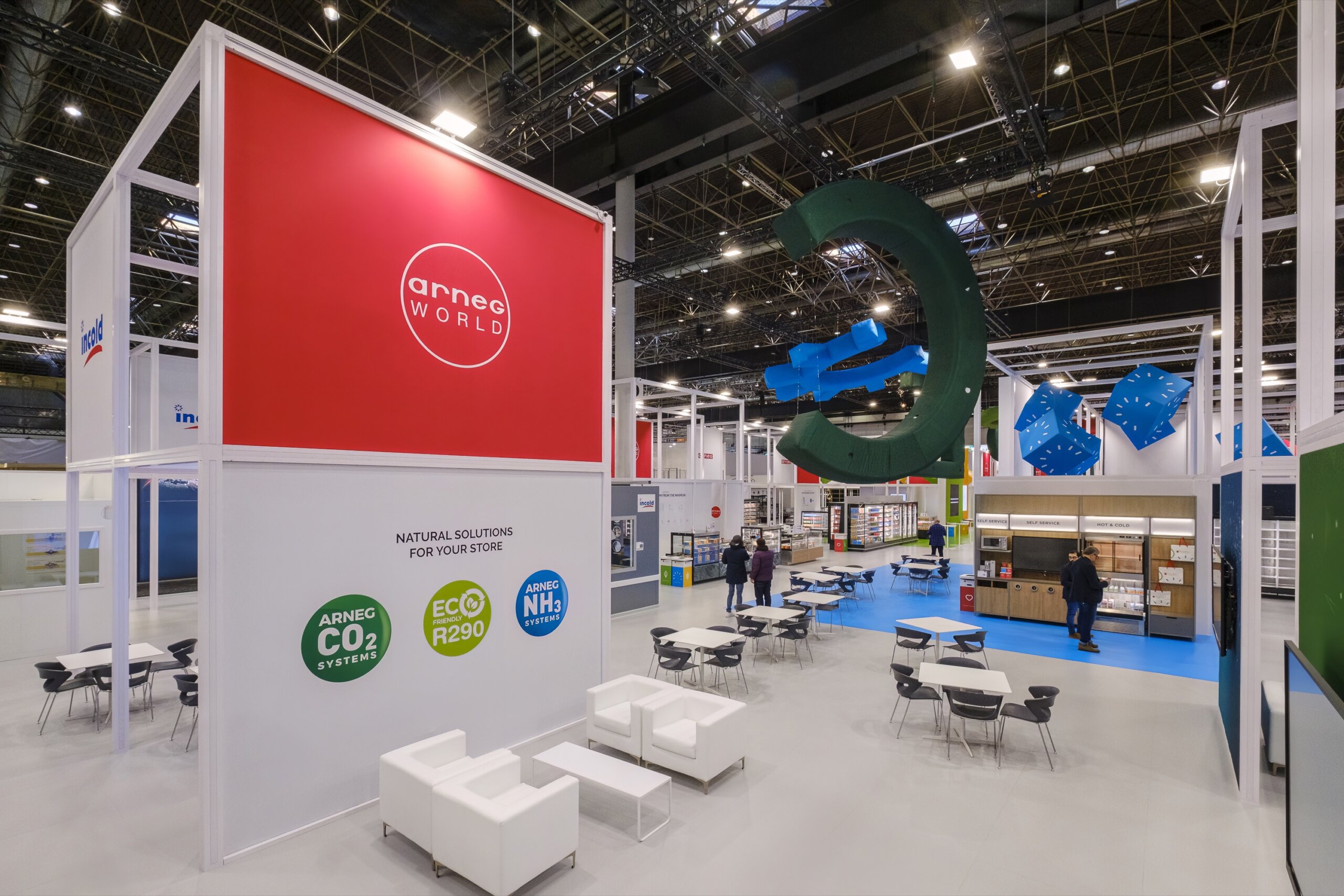 Arneg (Euroshop 2023) | Henoto